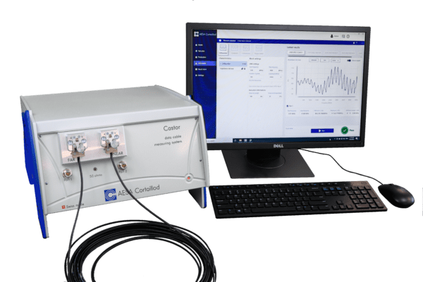 Castor – AESA Cortaillod