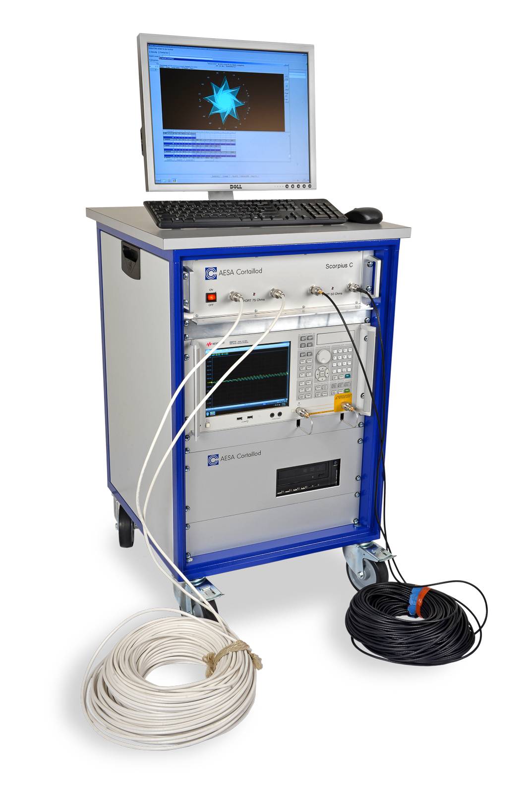 Scorpius – AESA Cortaillod