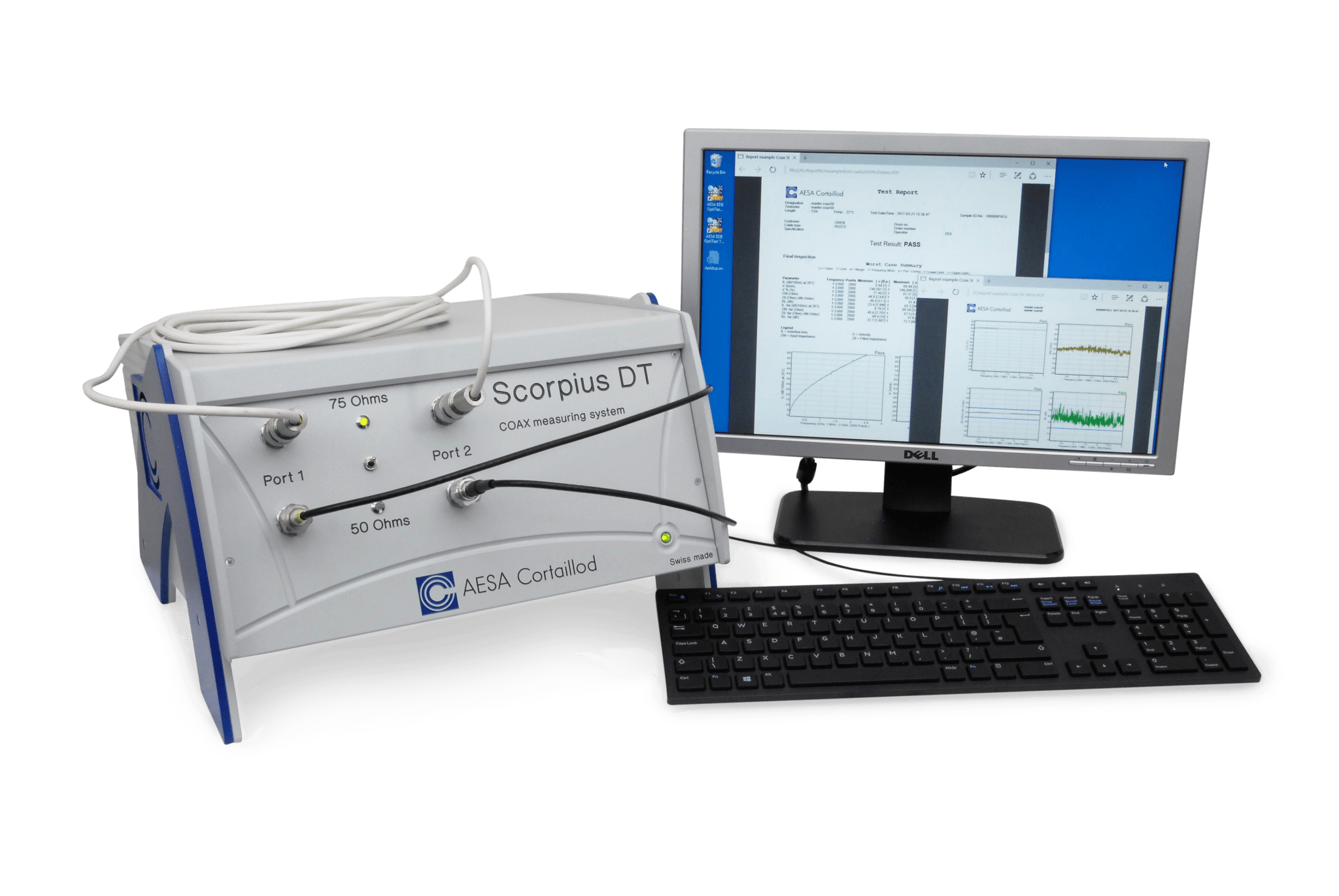 Scorpius - AESA Cortaillod