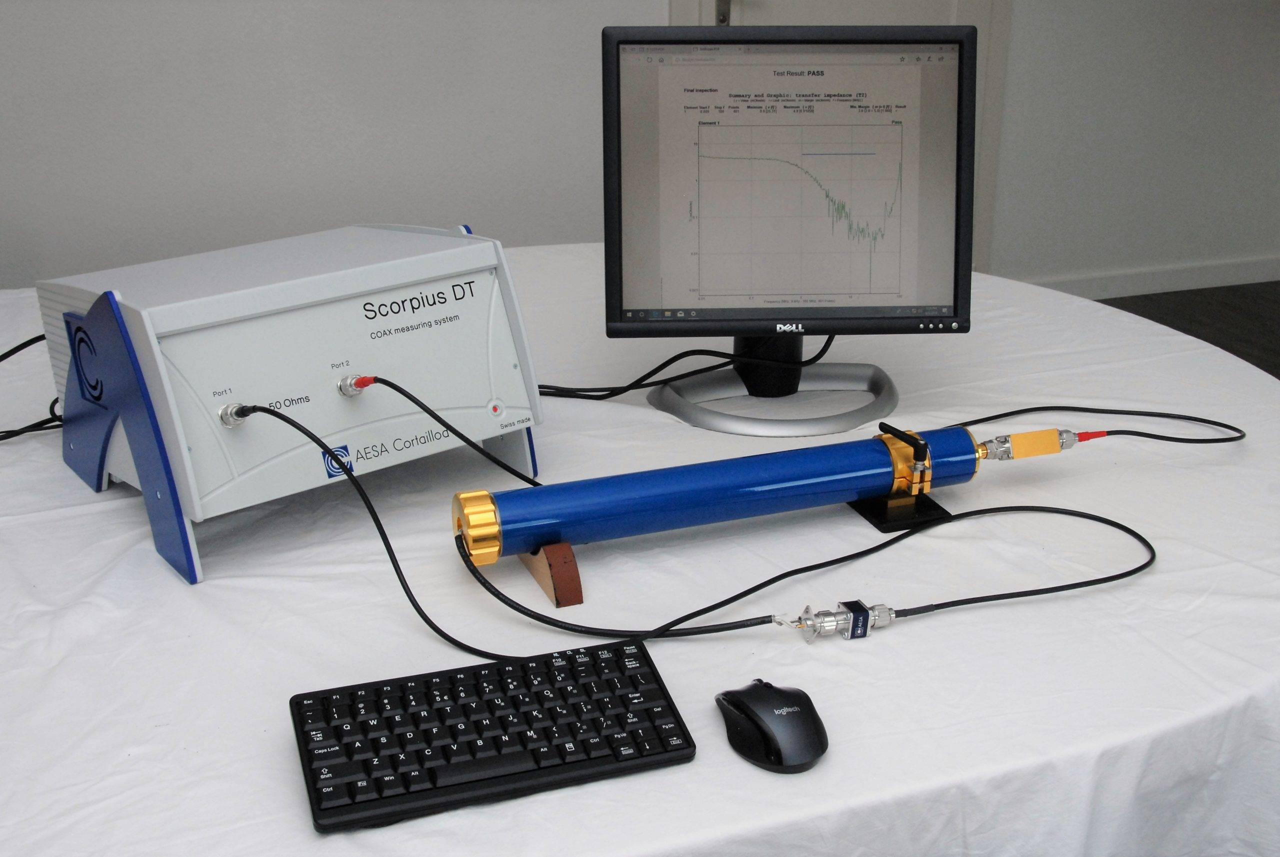 Scorpius - AESA Cortaillod