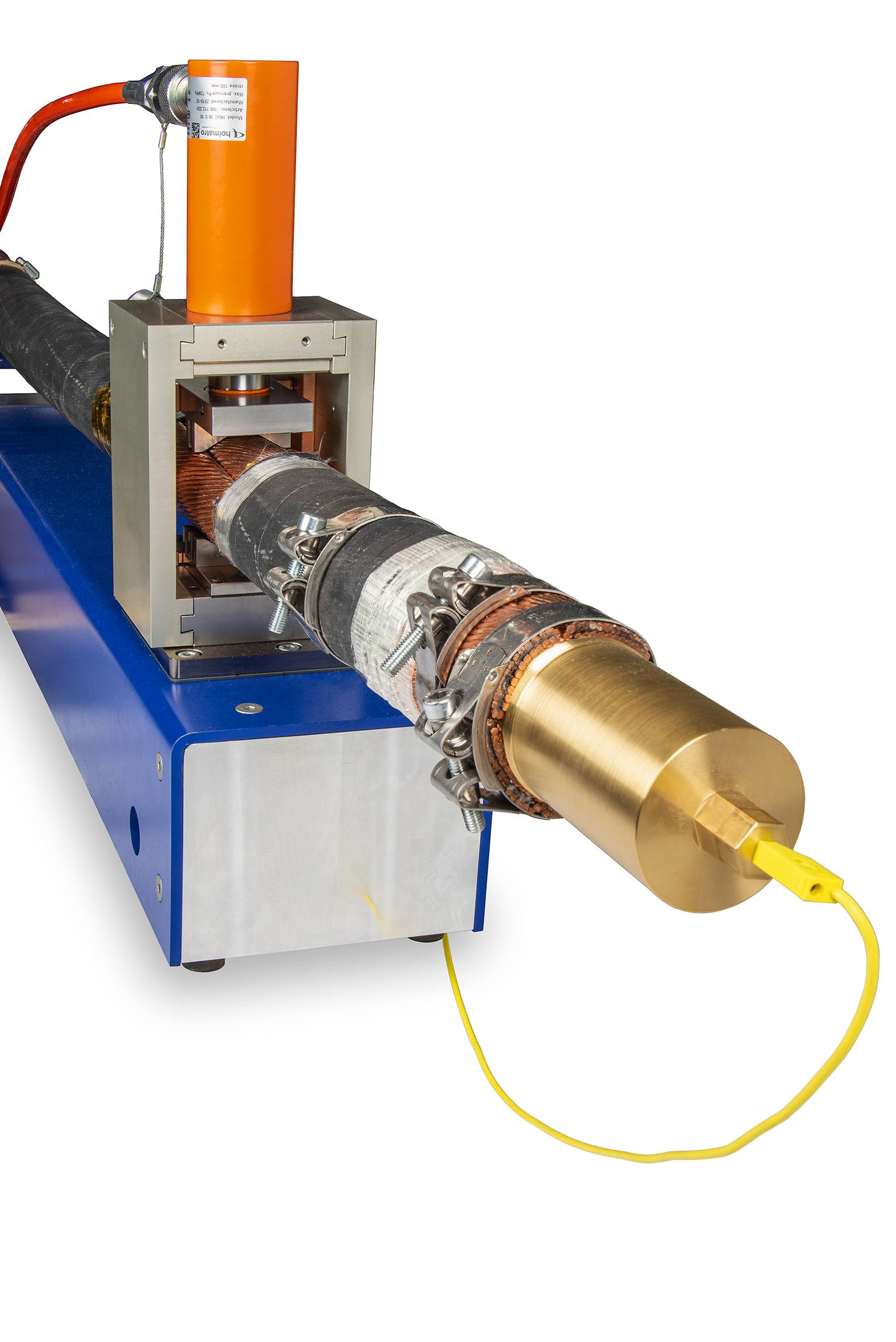 Axial Injection – AESA Cortaillod