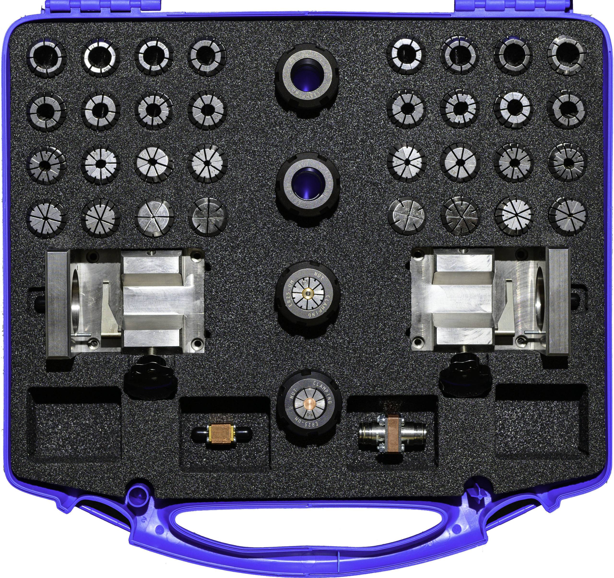 Universal Connector – AESA Cortaillod